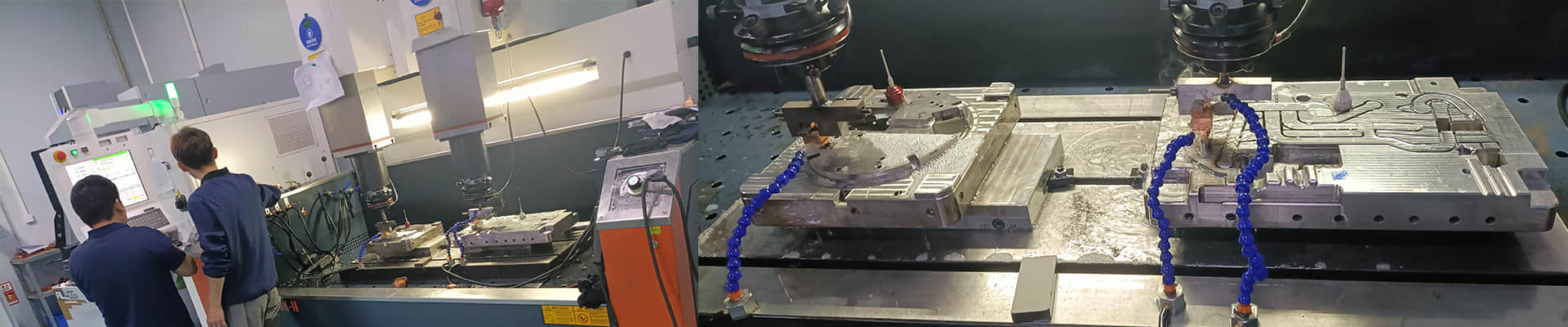 Precision EDM Machining Technology | Asahi Optics