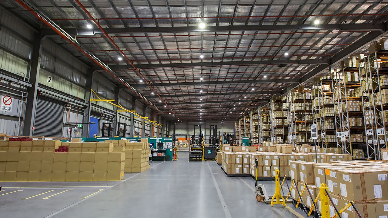 173mm 2x6 LED lens 30x110° desgined for High Bay Lights - Asahi Optics