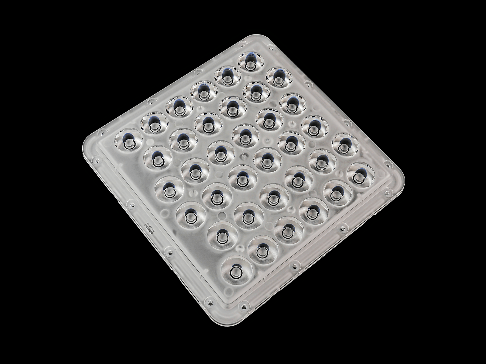 36LEDs high power lens with narrow beam 15° for Stadium lighting ...