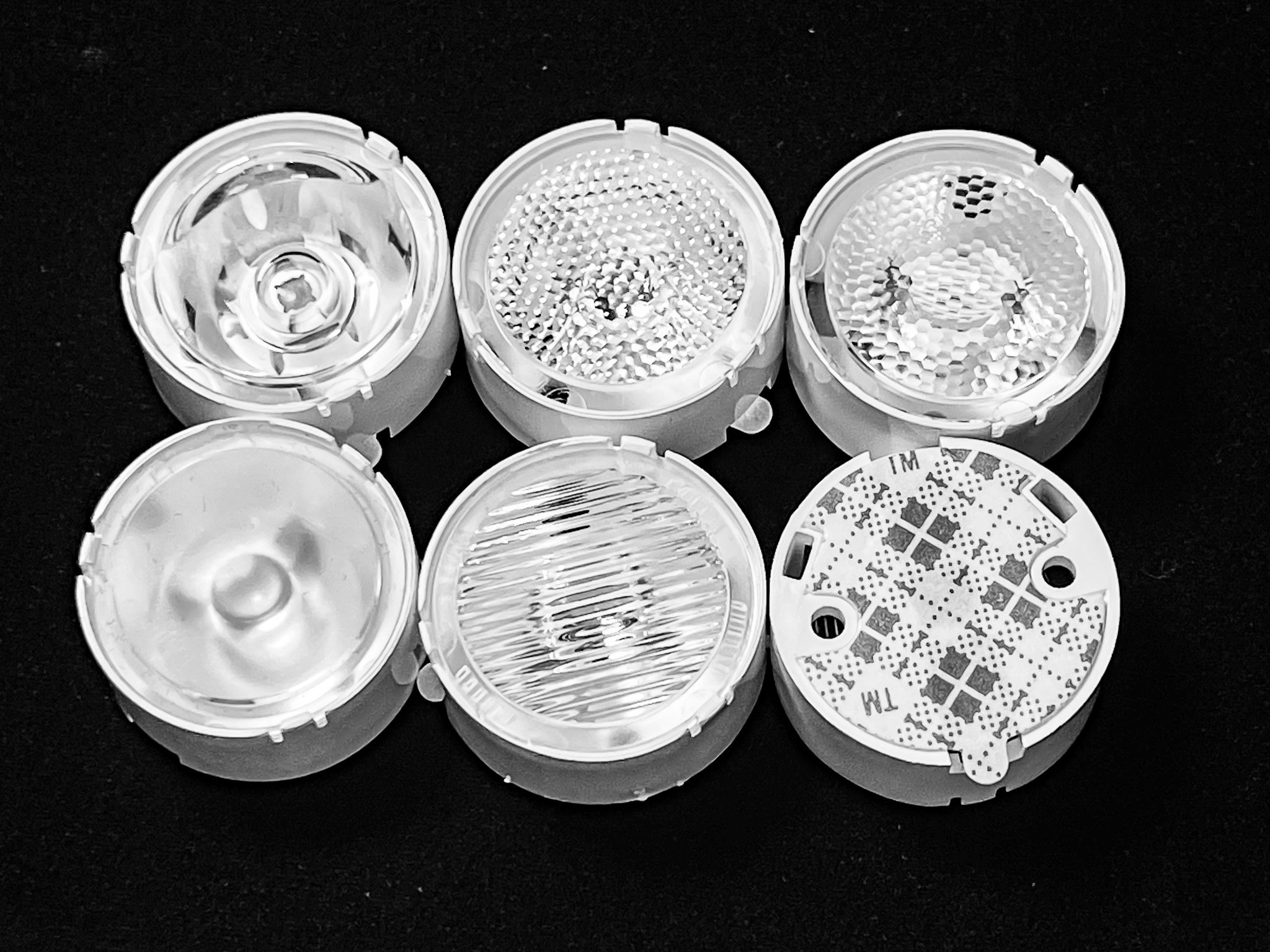 Single lens-Wall washer light - Asahi Optics